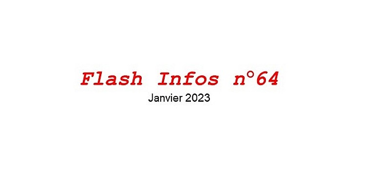 Flash Infos n°64